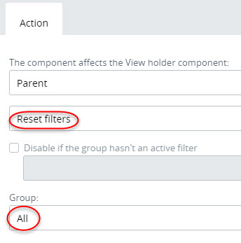 Create filters