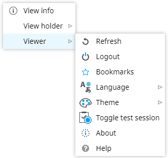 Start recording a Test Session