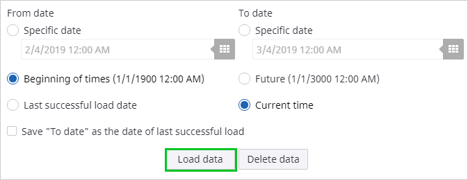 Load data