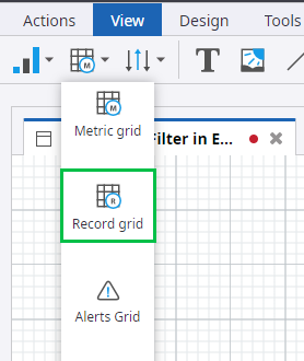 Dashboard filters in derived fields