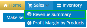 Revenue Summary