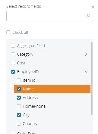 Add translation table fields to the record grid