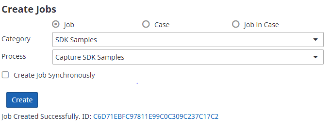 TotalAgility: Capture SDK Samples