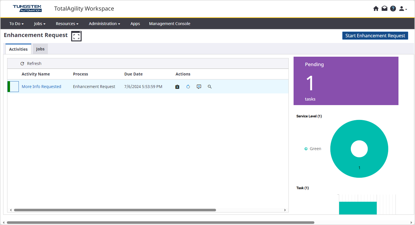 Test your Quick Workflow solution