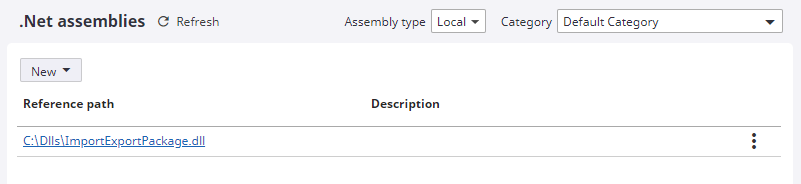 TotalAgility: Custom dll