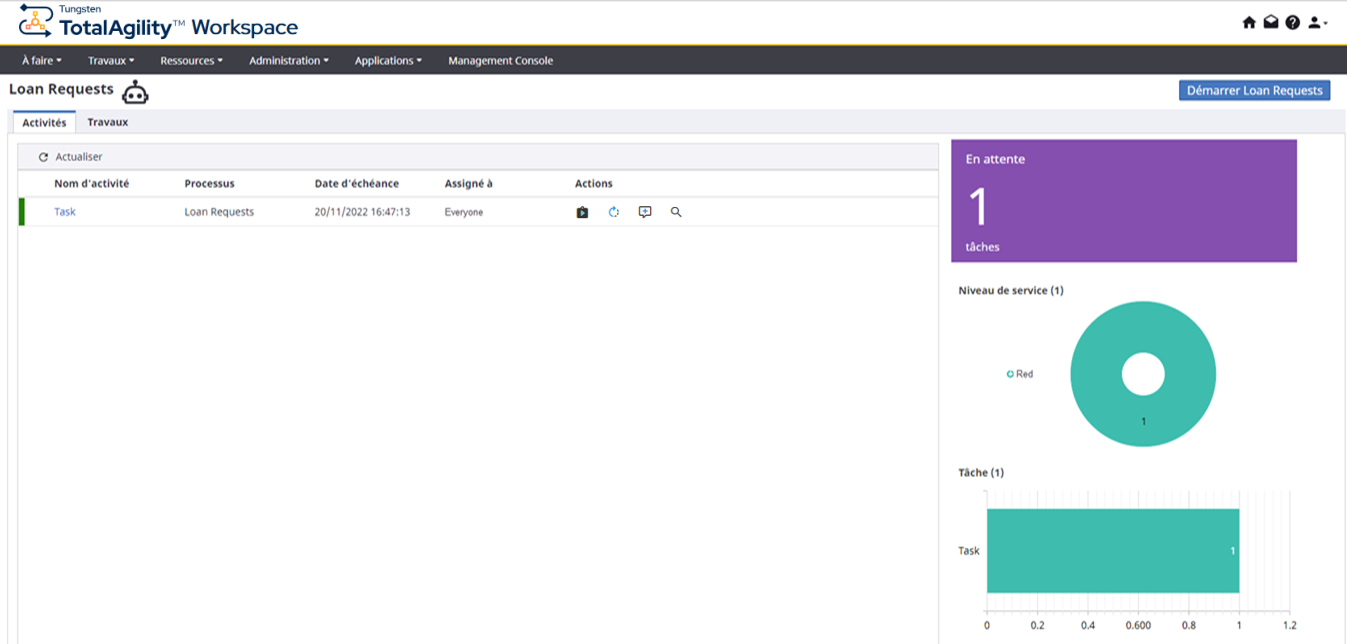 Utiliser Quick RPA