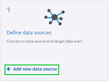 Create a data source
