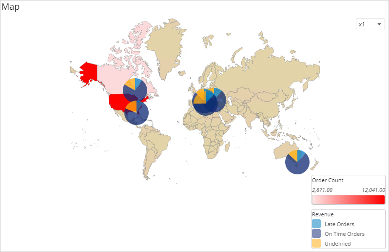 Create a map component
