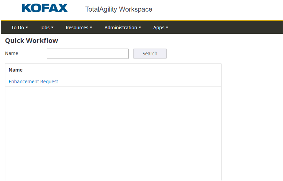 Test your Quick Workflow solution